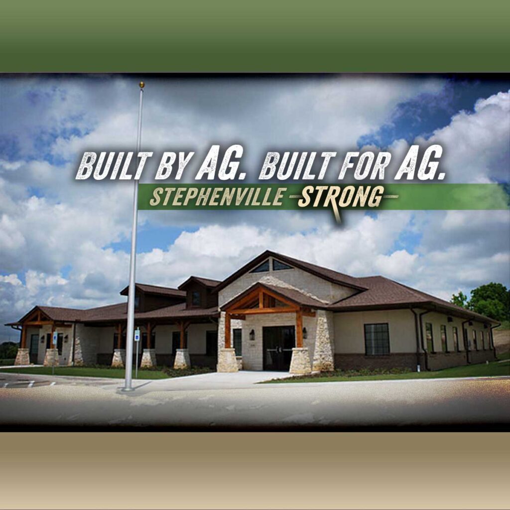 Stephenville, Texas - AgTexas