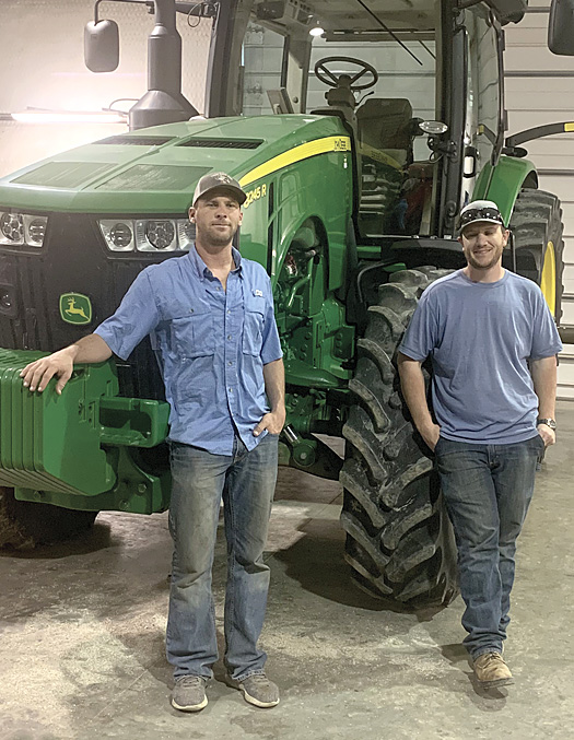 The Schoepf Family - AgTexas