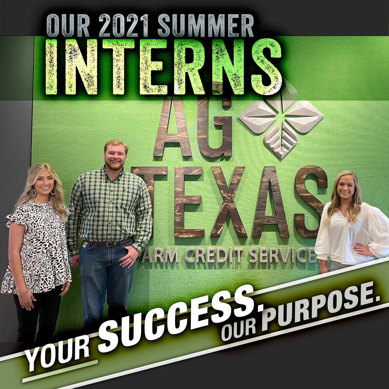 Summer Internships - AgTexas