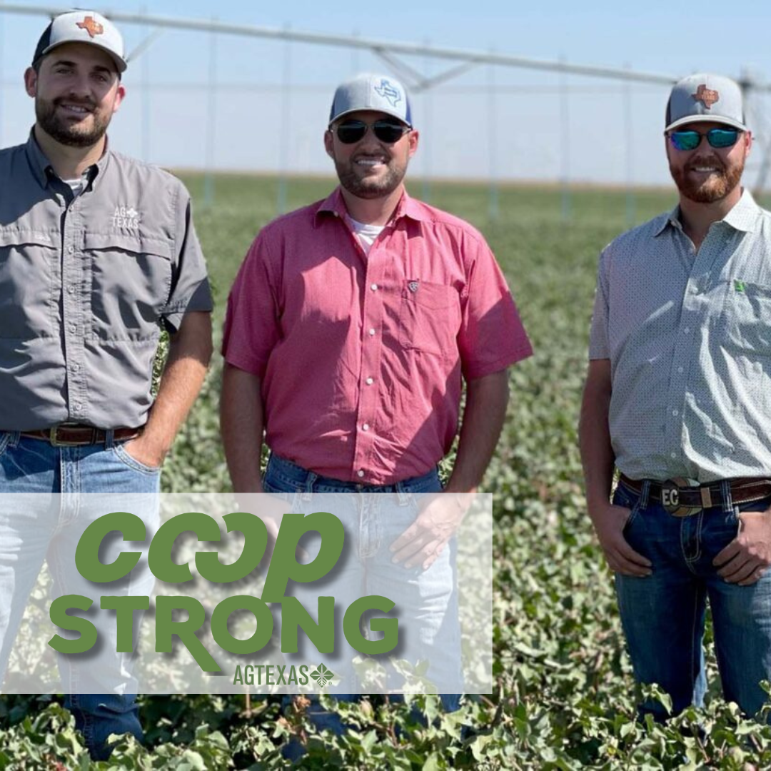 The Co-Op Advantage - AgTexas